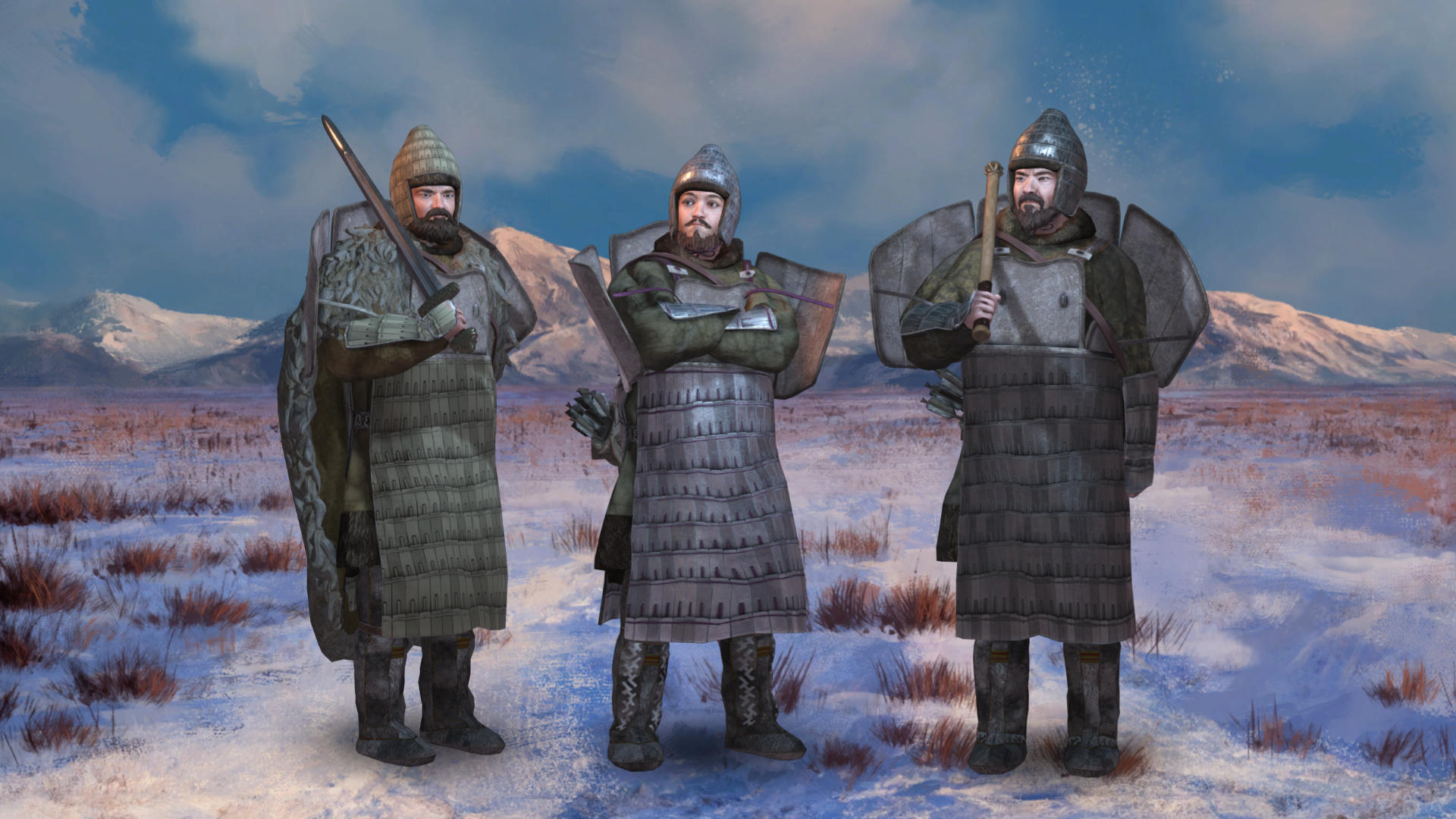 Crusader Kings III: Creator Pack - Arctic Attire - Paradox Interactive