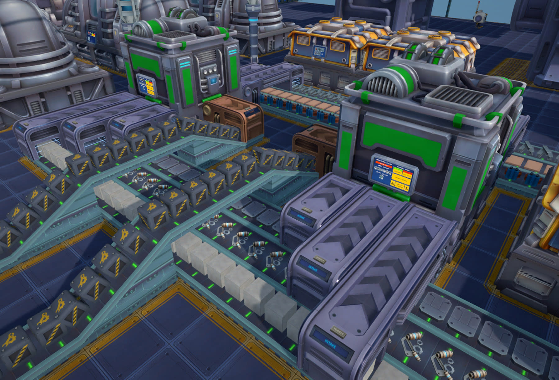 Foundry Dev Blog #49 - Construction Industry - Paradox Interactive