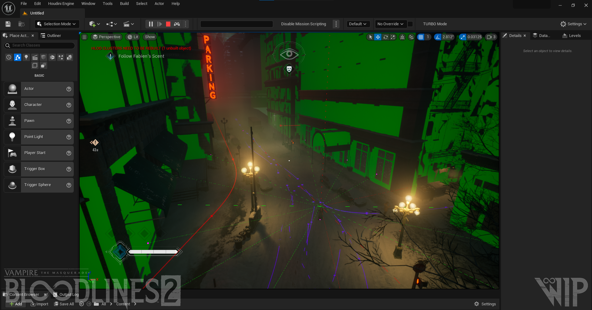 Dev Diary #23 - Sounds of Seattle - Paradox Interactive