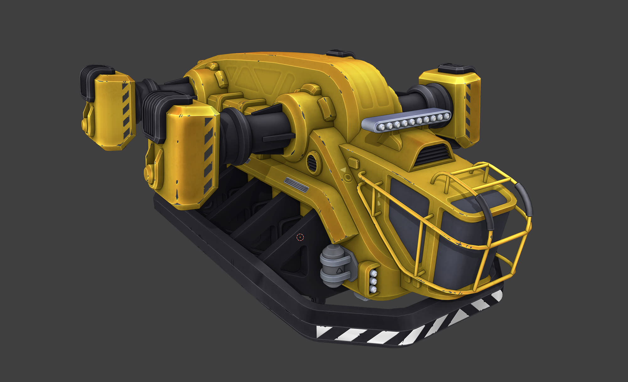 Foundry Dev Blog #48 - Making Art in FOUNDRY - Paradox Interactive