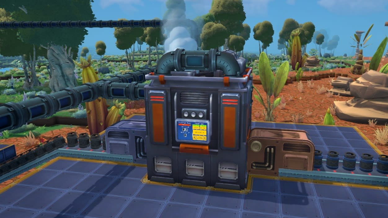 DevBlog #78 | Update 2 Infos & Pipe System Rework - Paradox Interactive