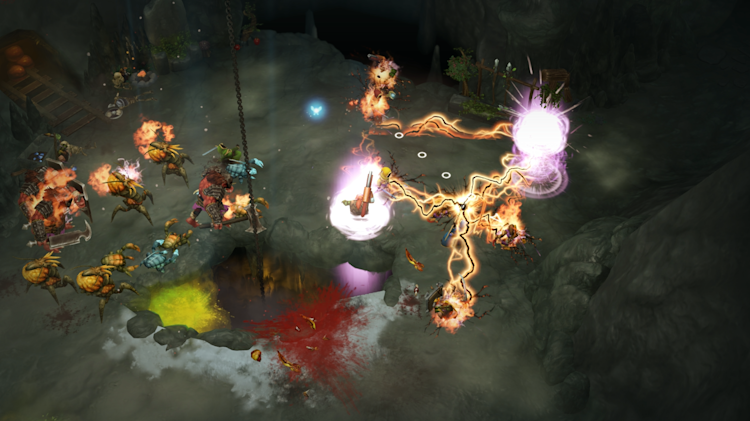 Magicka 2 - Paradox Interactive