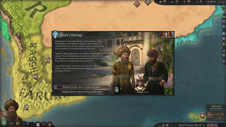 Crusader Kings III: Wards and Wardens - Paradox Interactive