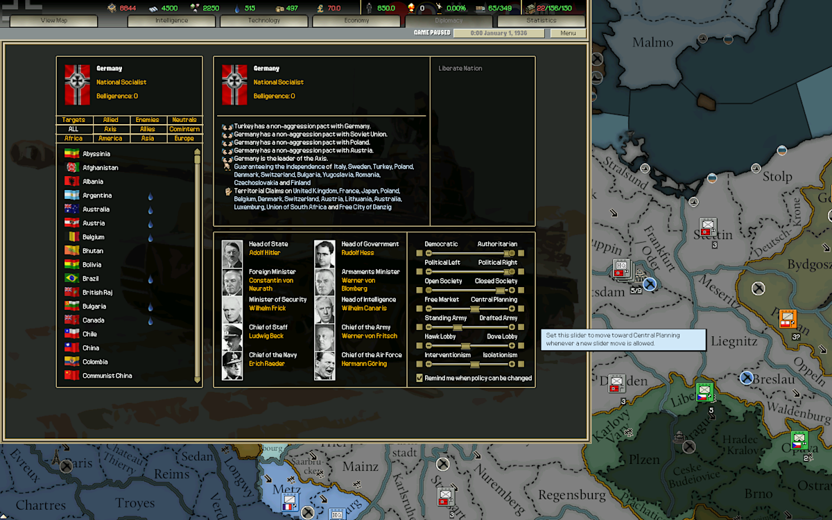 Darkest Hour - Paradox Interactive