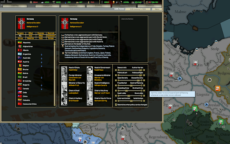 Darkest Hour - Paradox Interactive