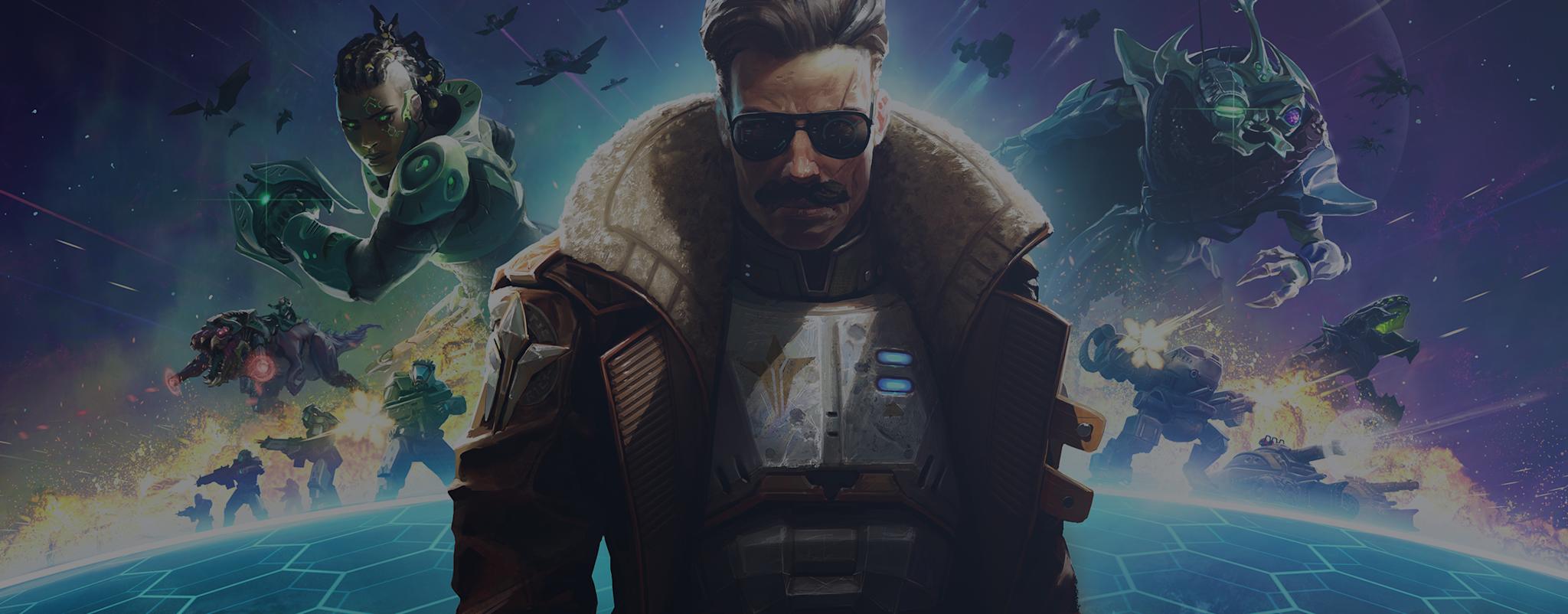 Age of Wonders: Planetfall Deluxe Edition Content Pack - Paradox ...