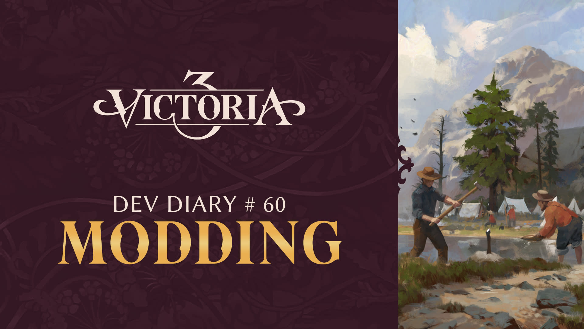 Dev Diary #60 - Modding - Paradox Interactive