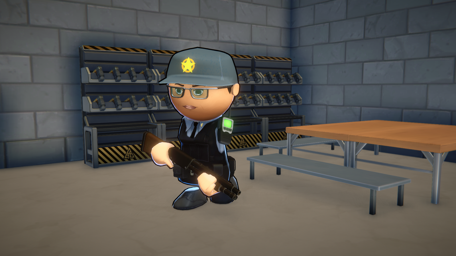 Feature Highlight #4 - Security - Paradox Interactive