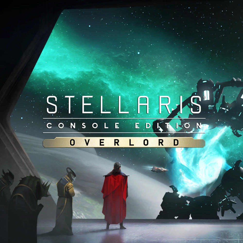 Overlord for Stellaris: Console Edition is now available on console - Paradox Interactive