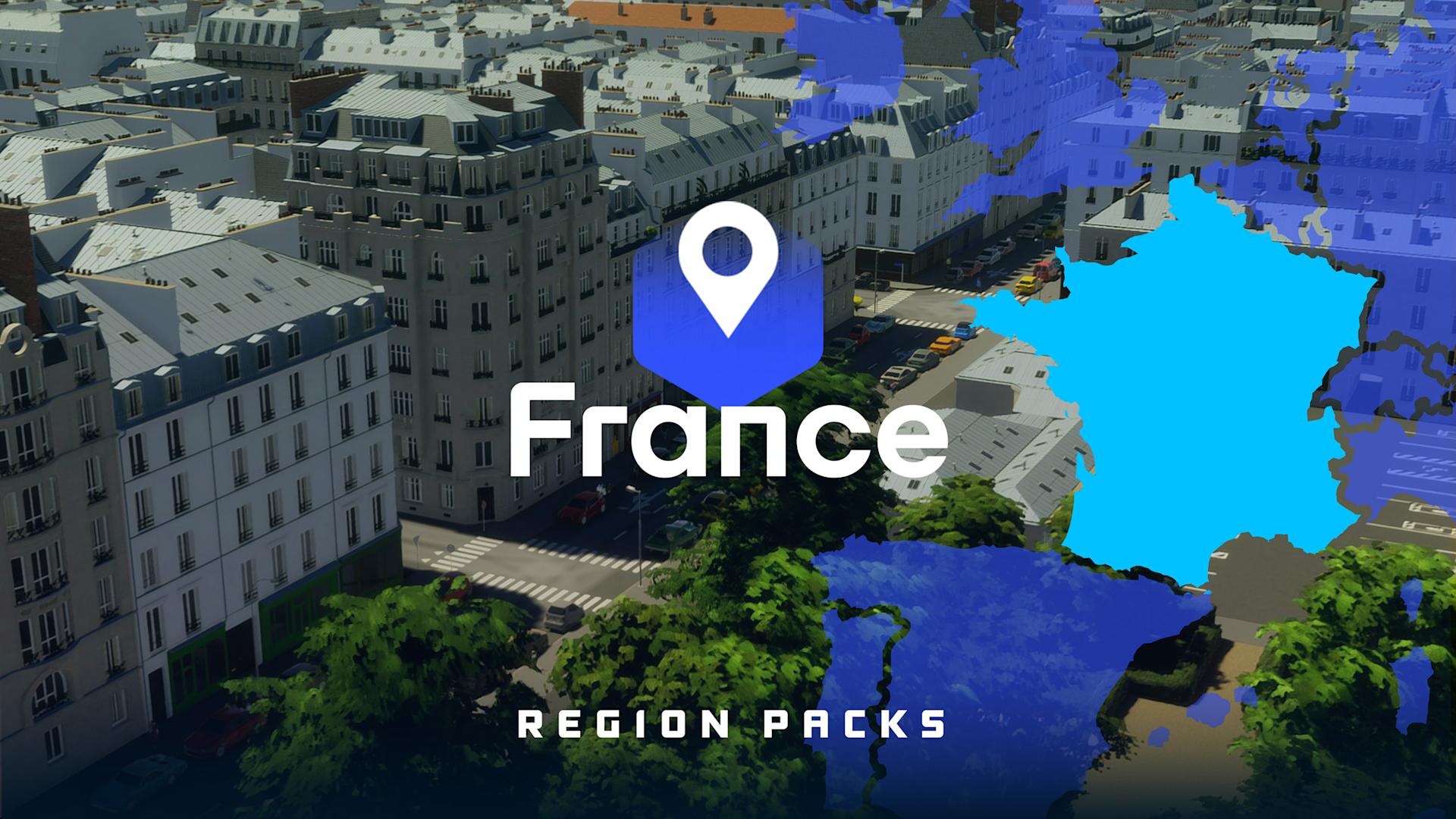 Region Pack - France - Paradox Interactive