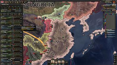 Hearts of Iron IV - Paradox Interactive