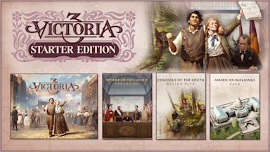 Victoria 3 - Paradox Interactive