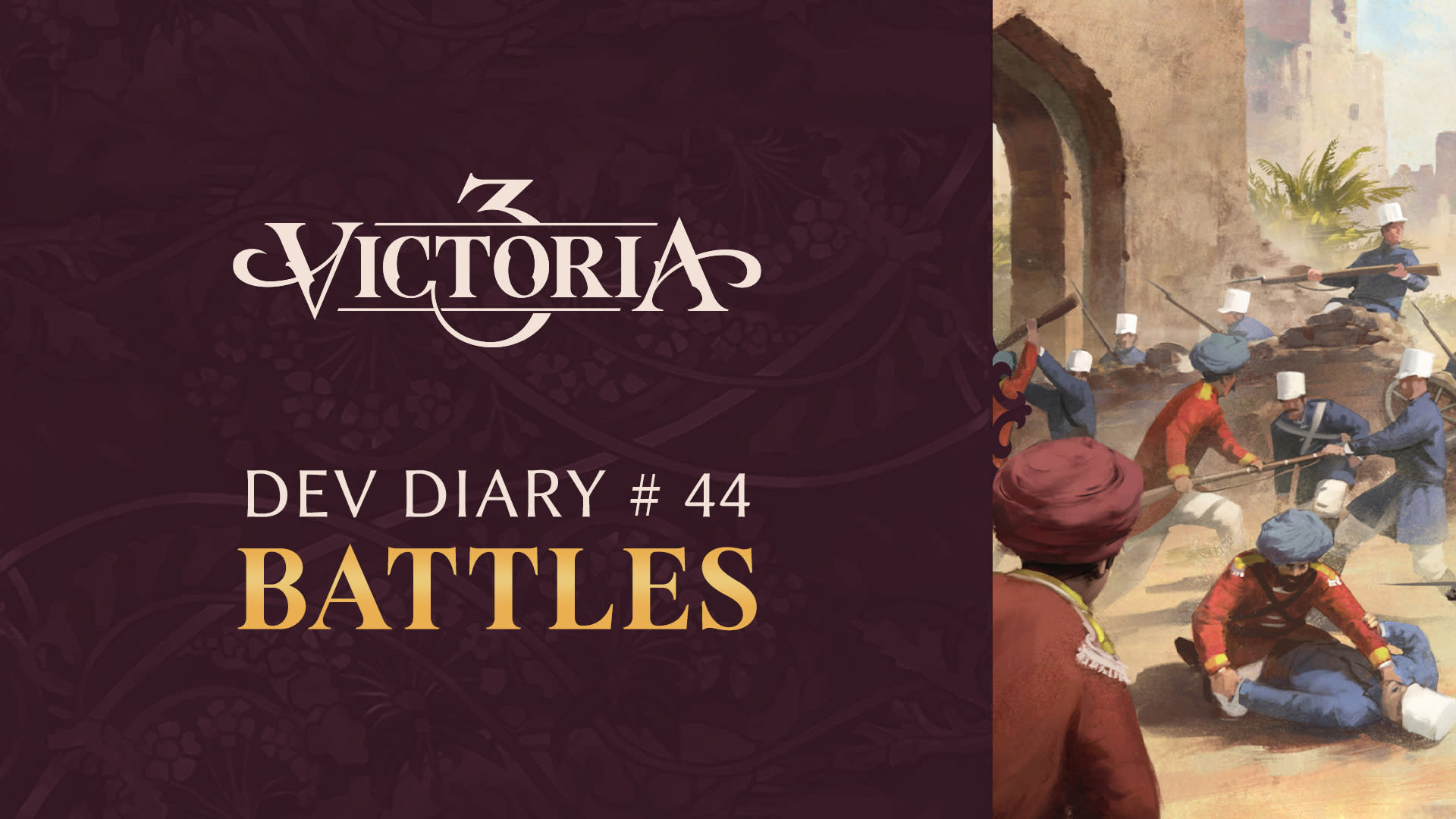 Dev Diary #44 – Battles - Paradox Interactive