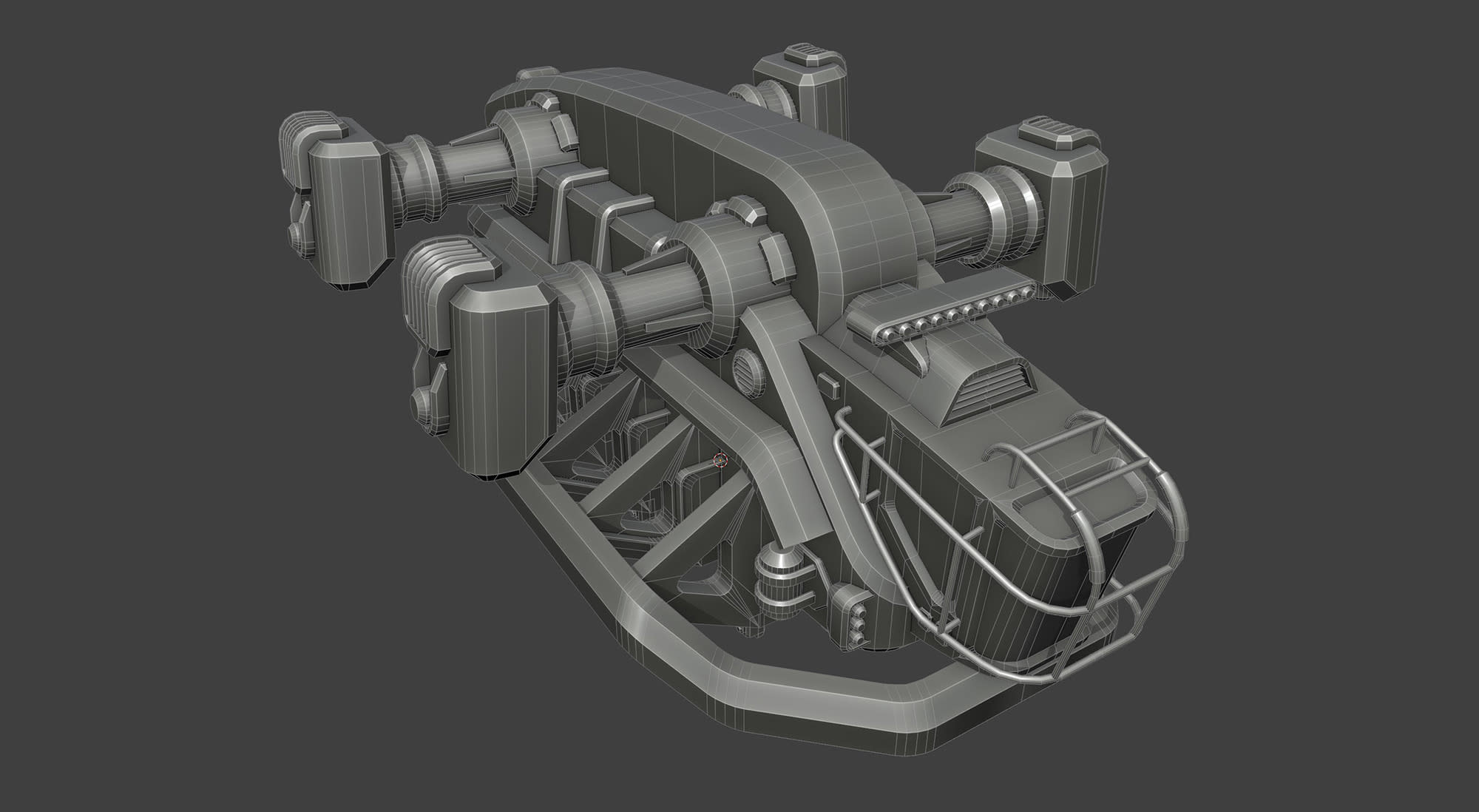 Foundry Dev Blog #48 - Making Art in FOUNDRY - Paradox Interactive