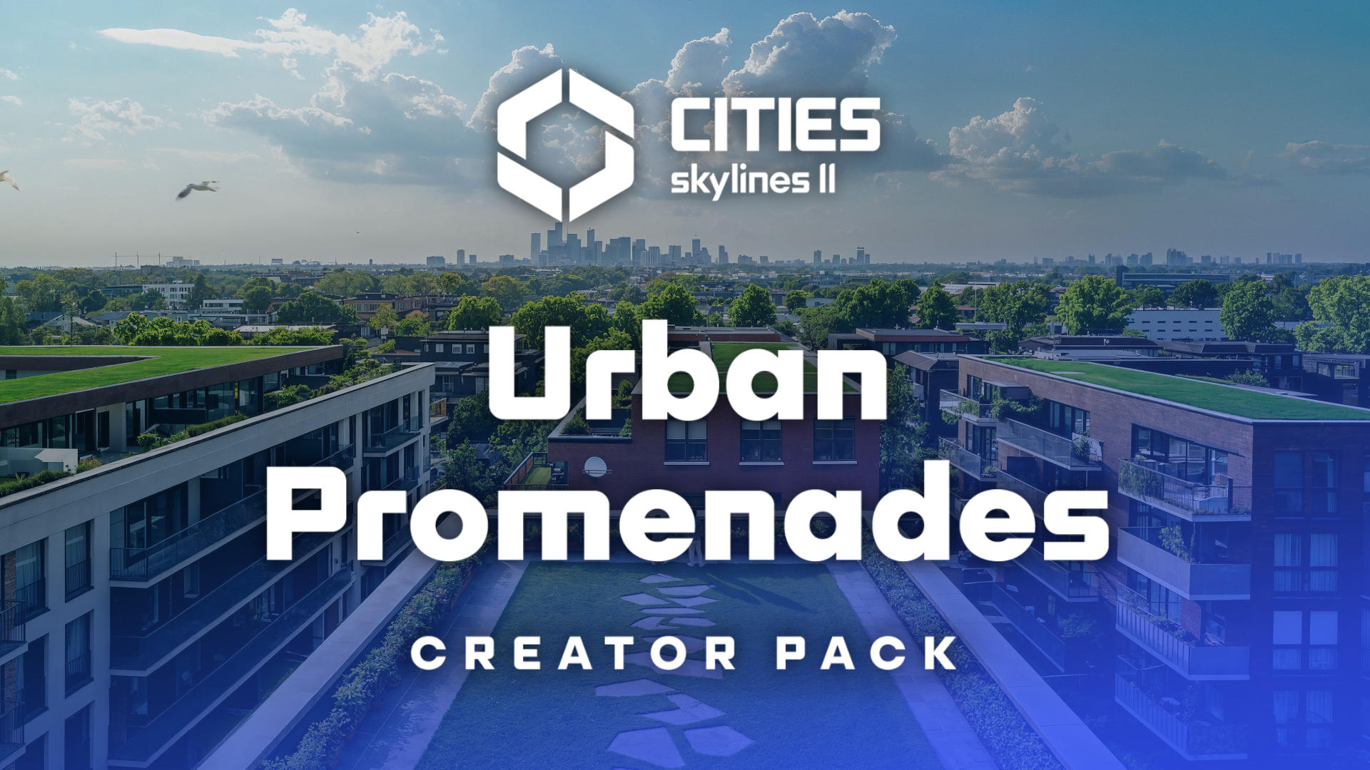 Cities: Skylines II - Modern City Bundle - Paradox Interactive