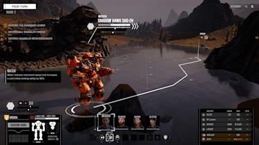 BATTLETECH Shadow Hawk Pack - Paradox Interactive