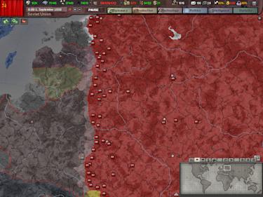 Hearts of Iron III - Paradox Interactive