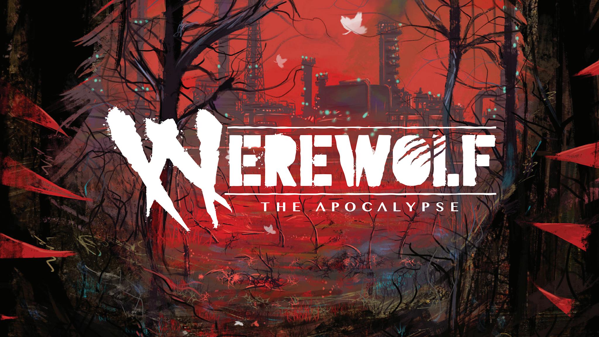 Werewolf: The Apocalypse - Paradox Interactive