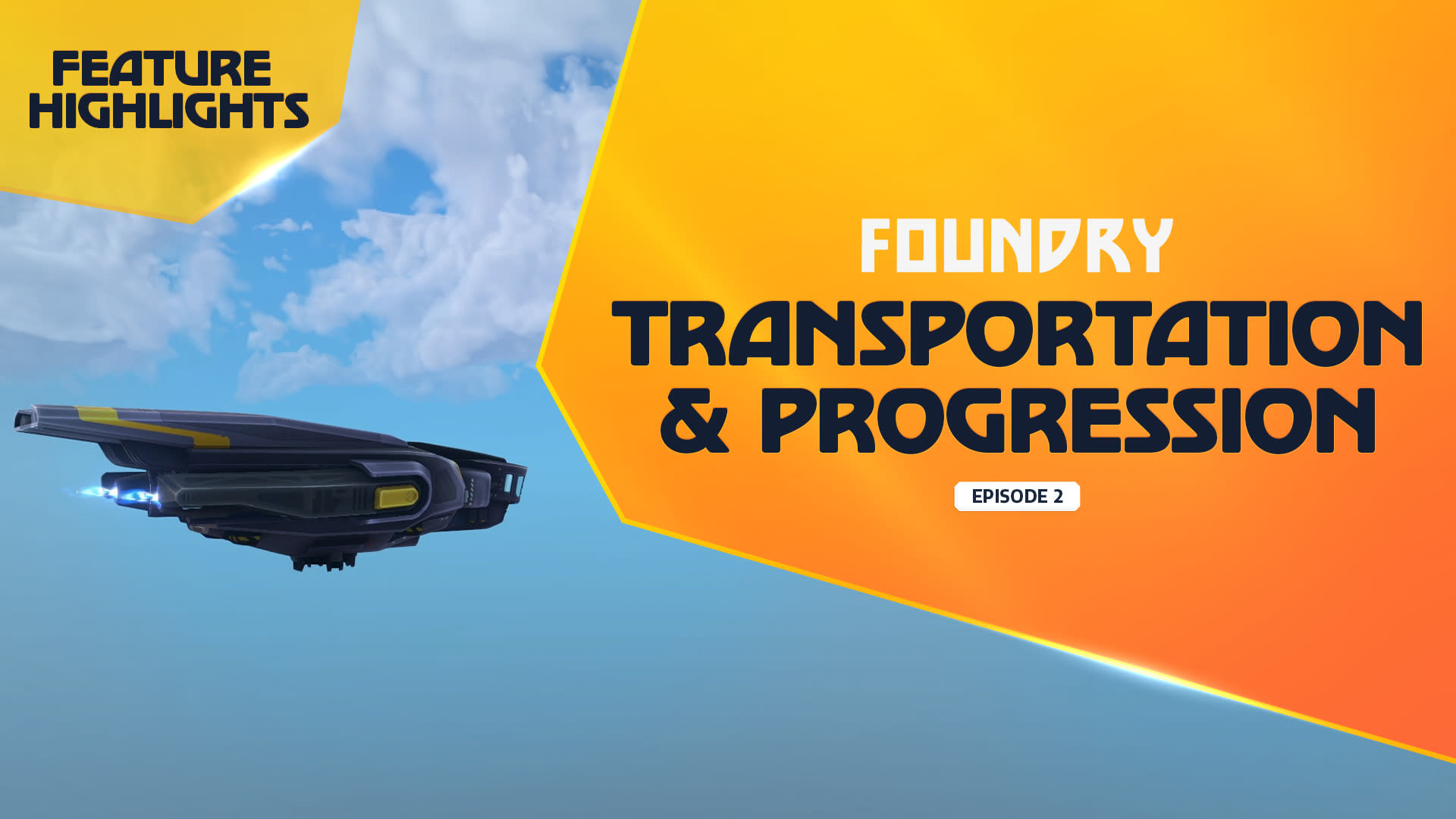 FOUNDRY - Paradox Interactive