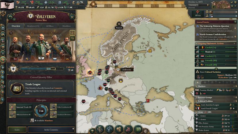 Victoria 3 - Paradox Interactive
