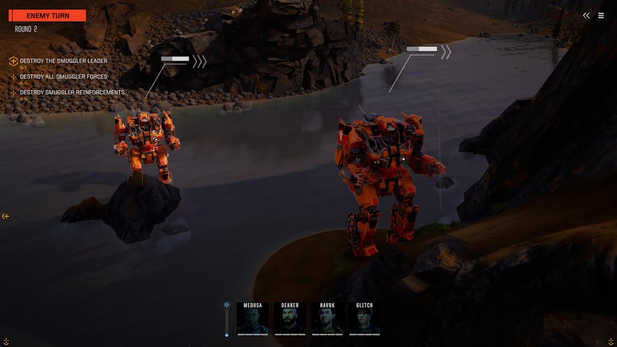 BATTLETECH Shadow Hawk Pack - Paradox Interactive