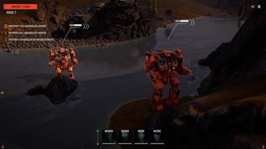 BATTLETECH Shadow Hawk Pack - Paradox Interactive