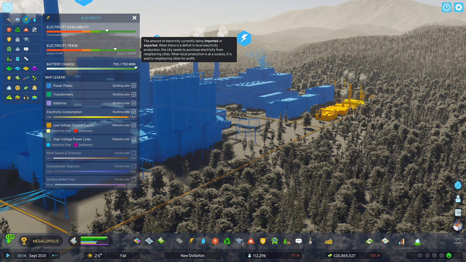 Cities: Skylines II Feature Highlight #5: City Services - Paradox ...