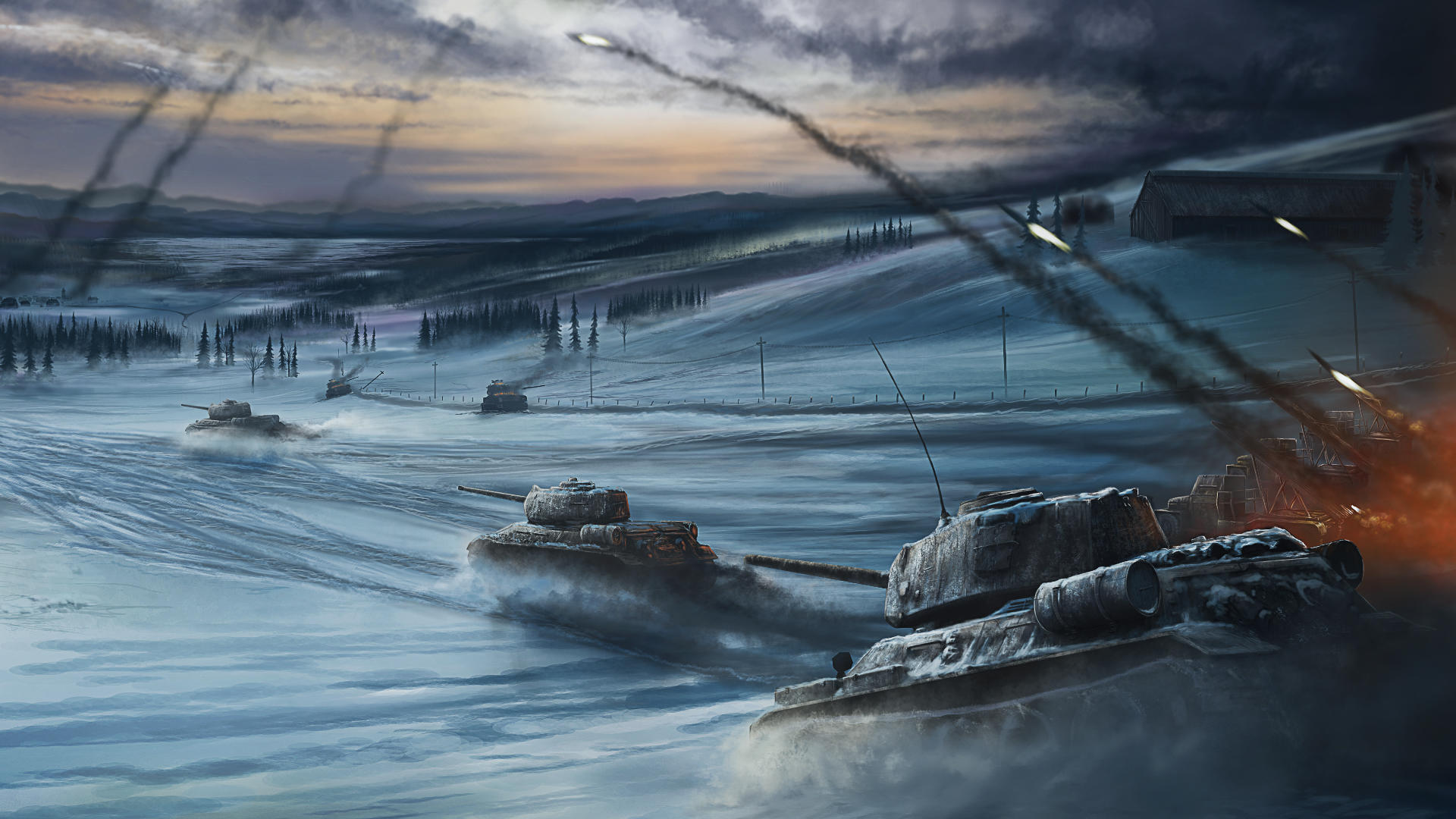 Hearts of Iron IV - Paradox Interactive