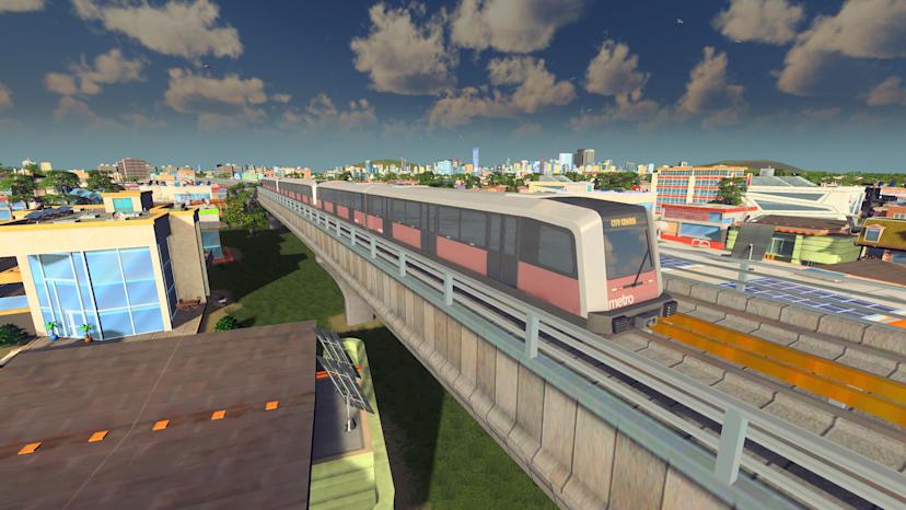 Cities: Skylines - Content Creator Pack: Vehicles of the World ...