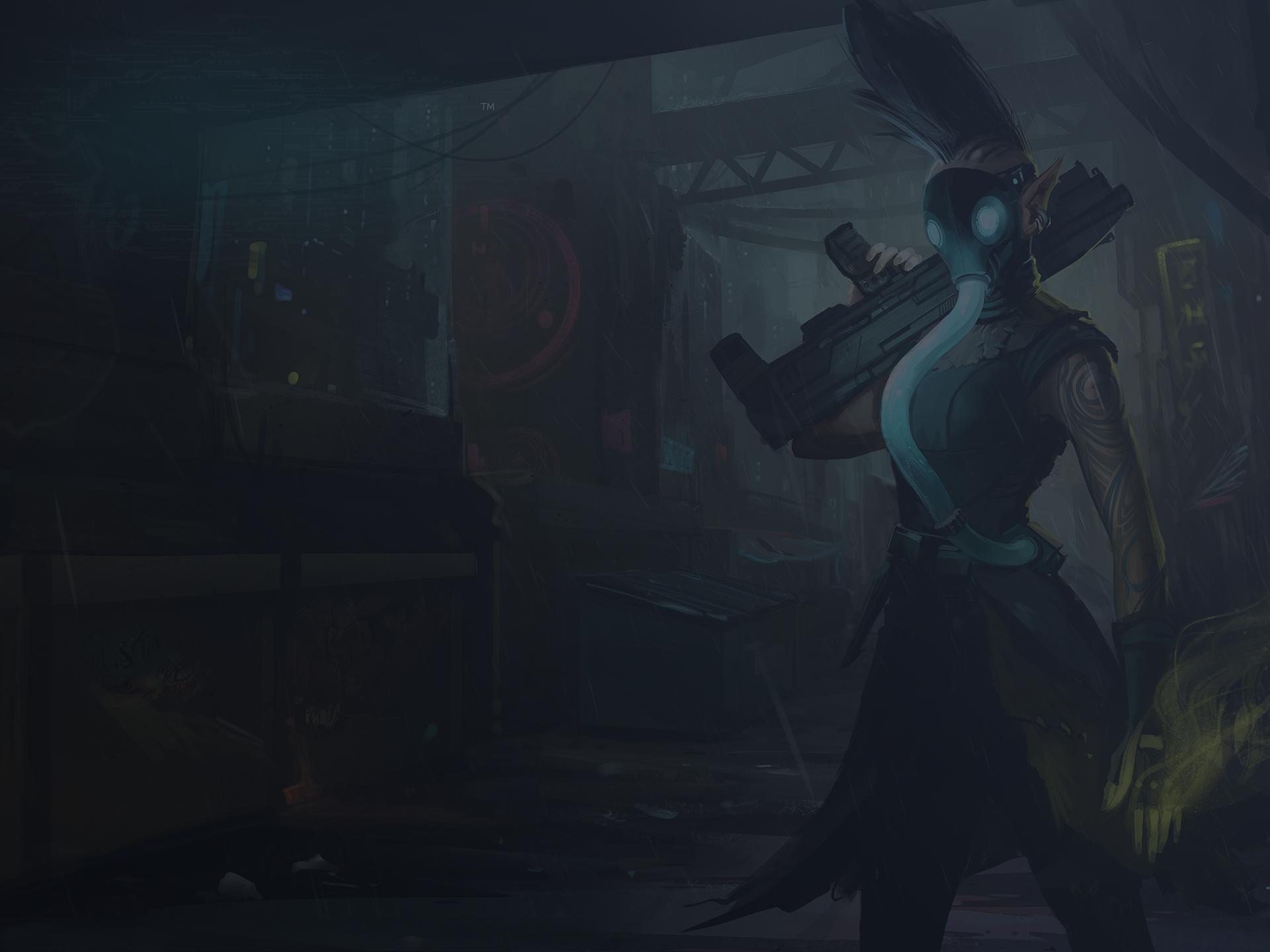 Shadowrun Trilogy - Paradox Interactive