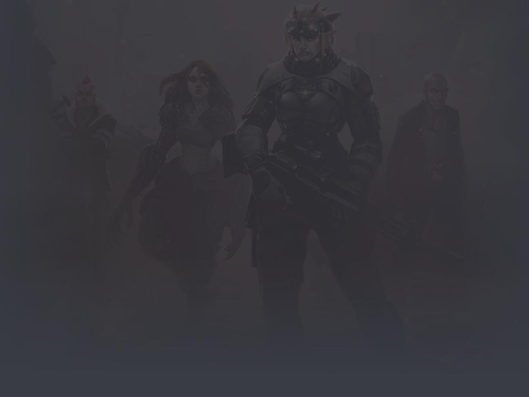 Shadowrun Trilogy - Paradox Interactive