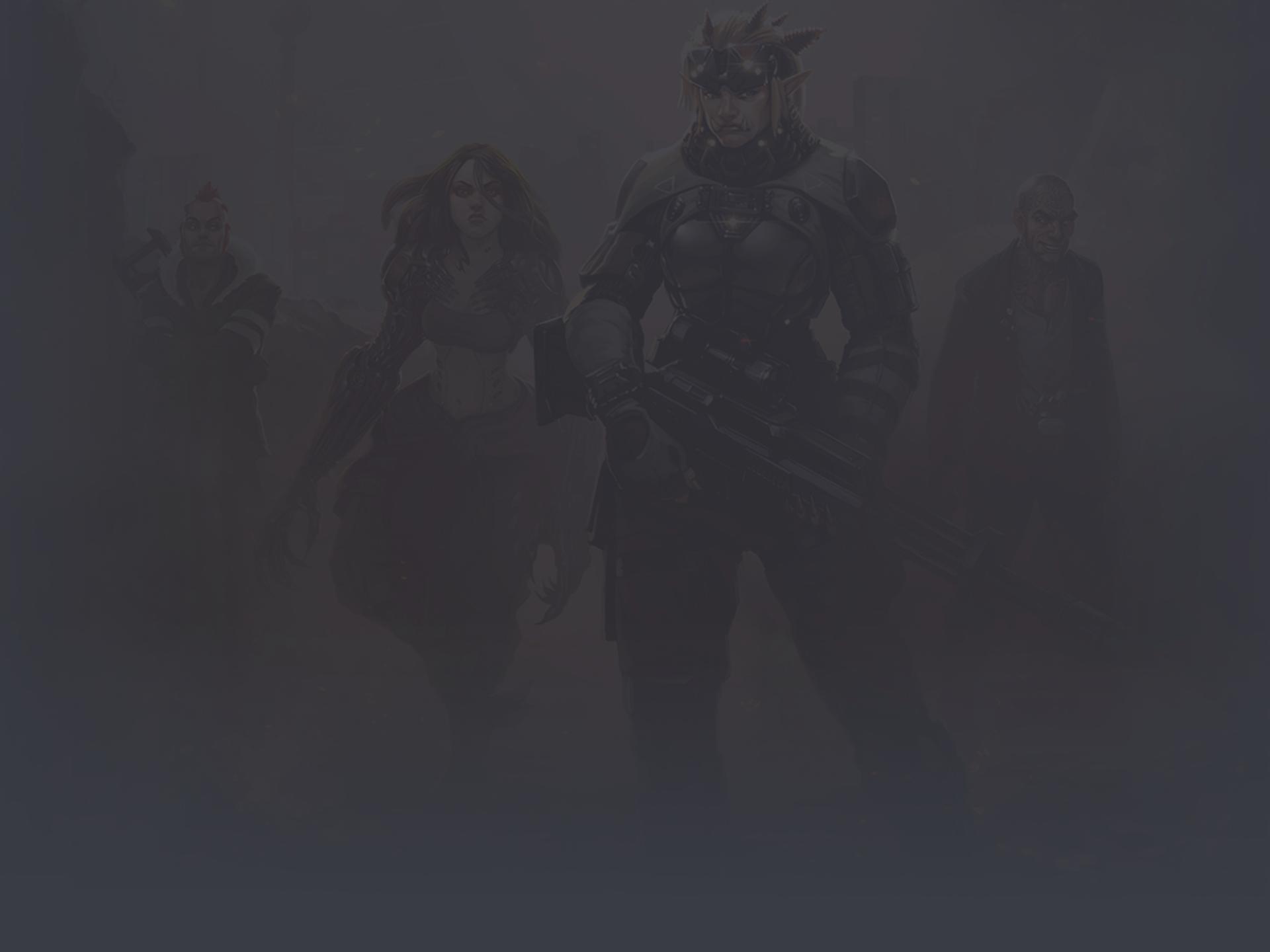 Shadowrun: Dragonfall - Director's Cut - Paradox Interactive