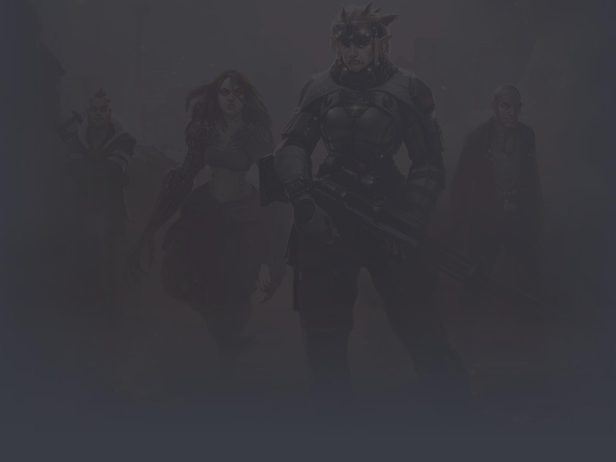 Shadowrun Trilogy - Paradox Interactive