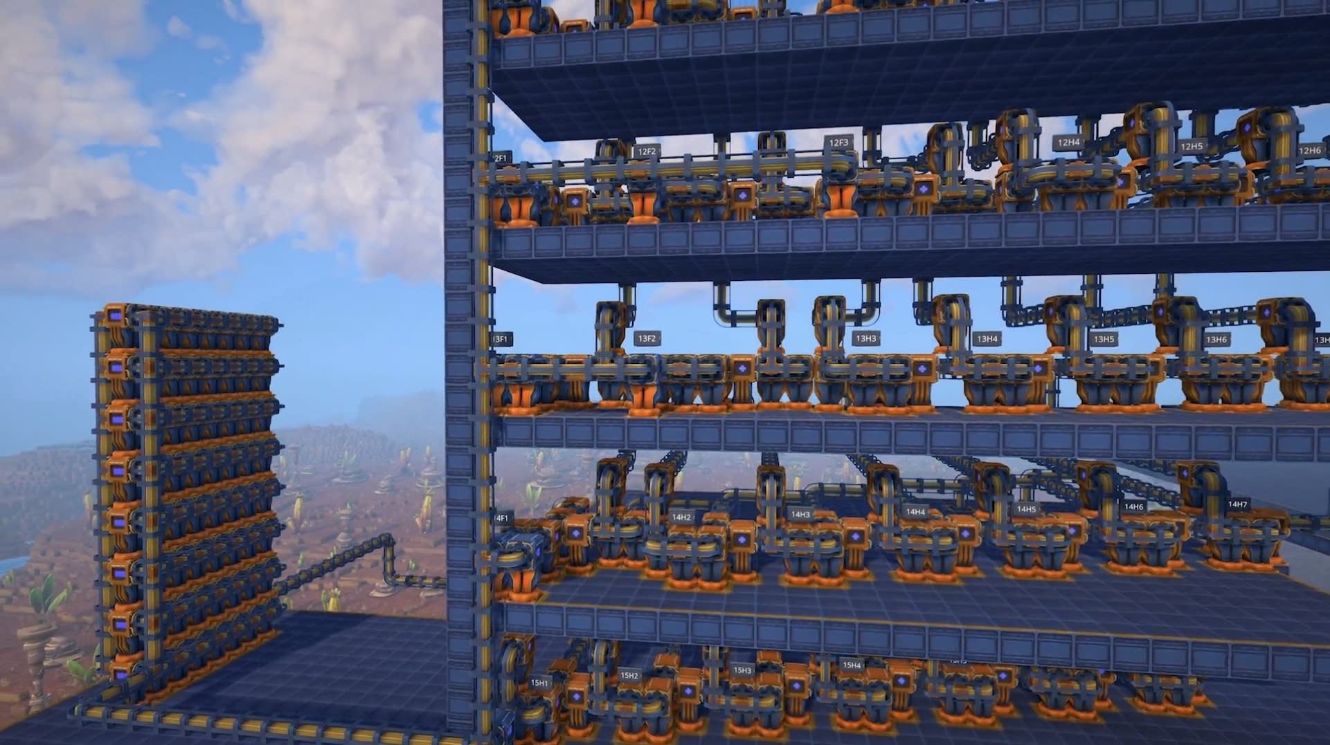 FOUNDRY DevBlog #59 | Data Cable System - Paradox Interactive