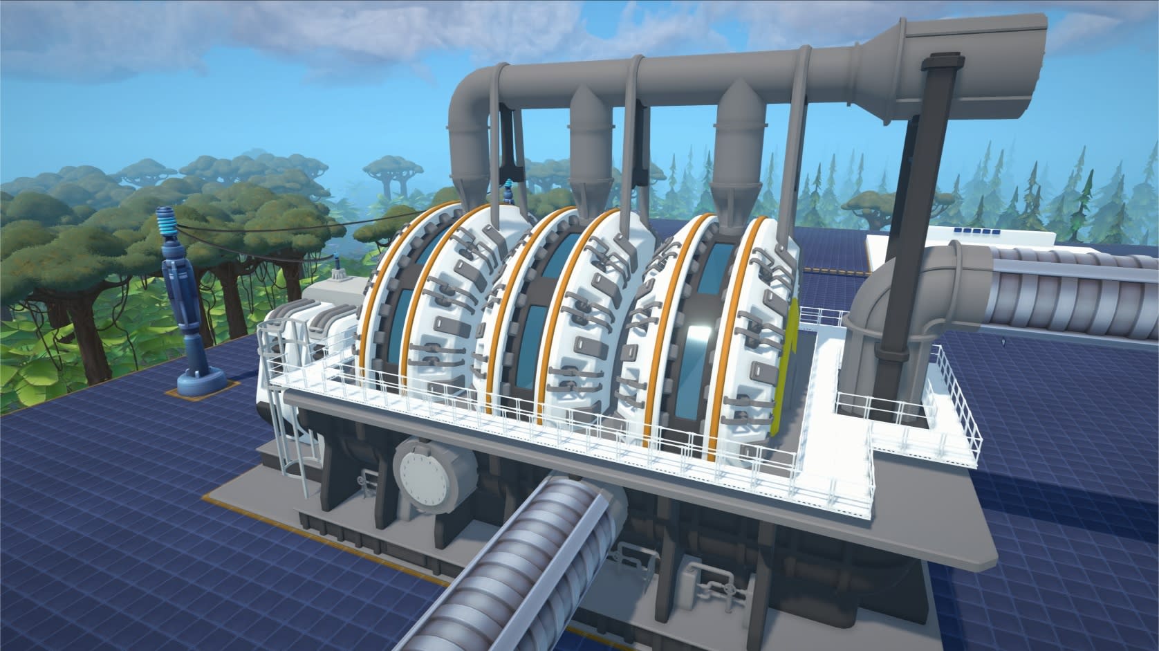 FOUNDRY DevBlog #68 | Power Plant Preview - Paradox Interactive