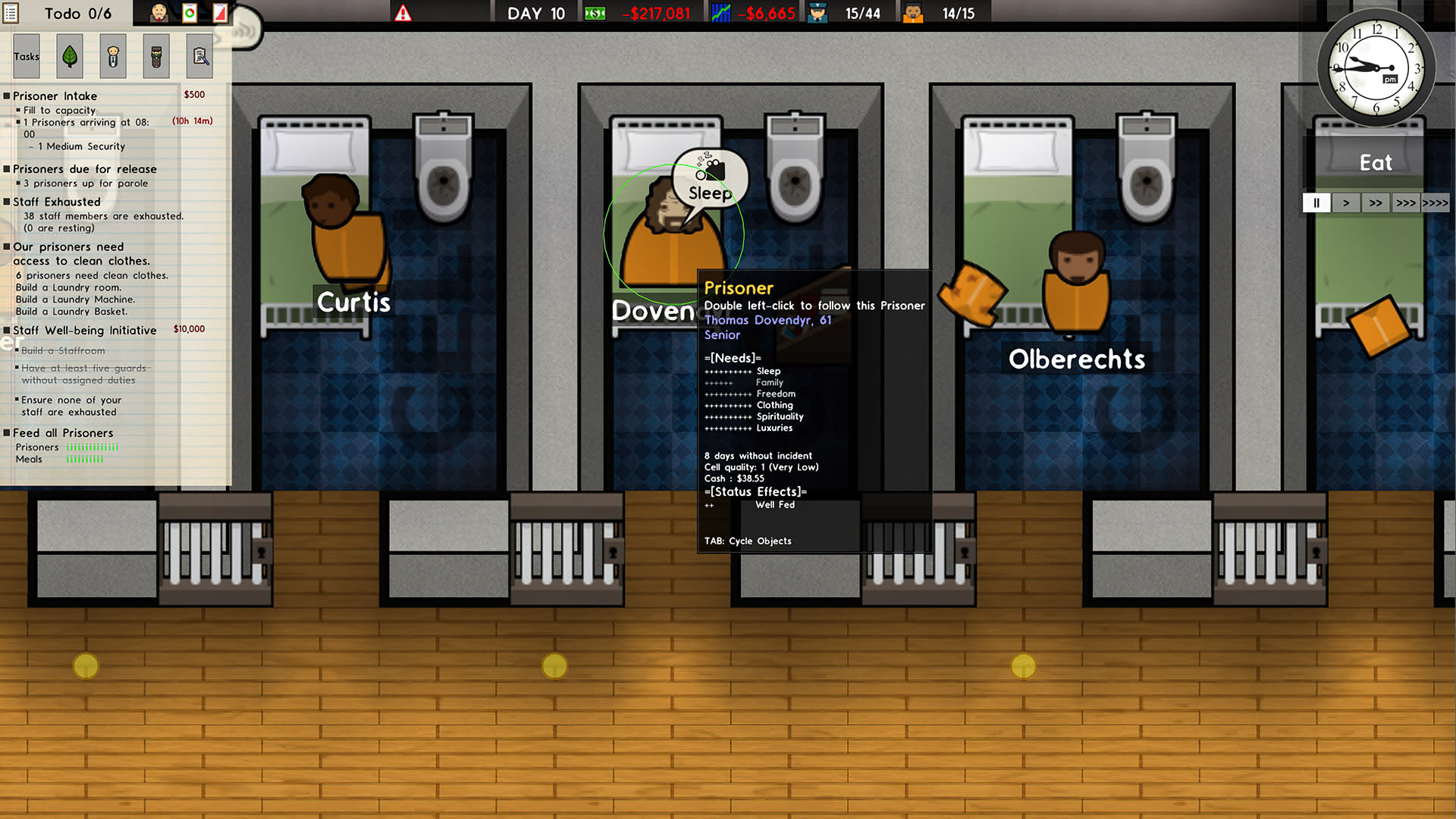 Prison Architect - Free For Life - Paradox Interactive