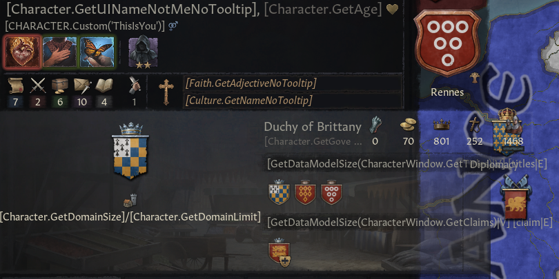 Dev Diary #87: Royal Modding - Paradox Interactive