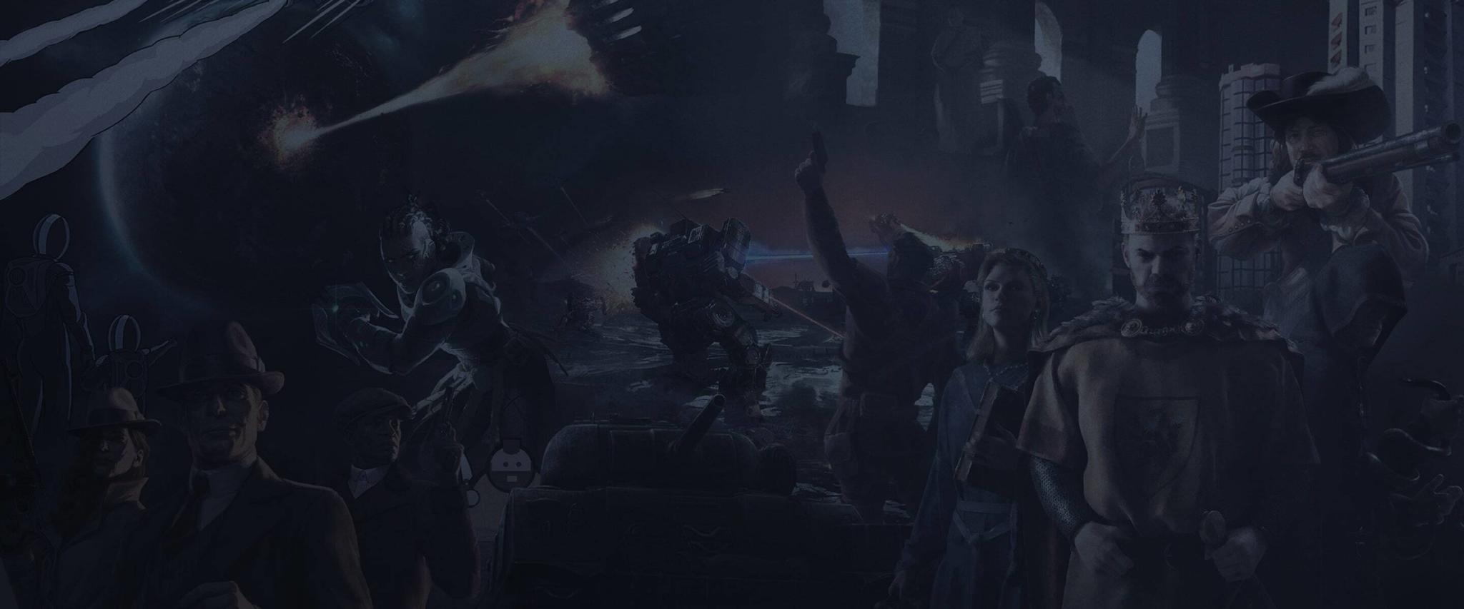 Paradox Arc - Paradox Interactive