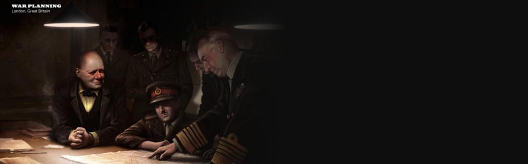 Hearts of Iron IV - Paradox Interactive