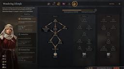 Crusader Kings III: Wandering Nobles - Paradox Interactive