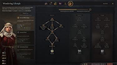 Crusader Kings III: Wandering Nobles - Paradox Interactive