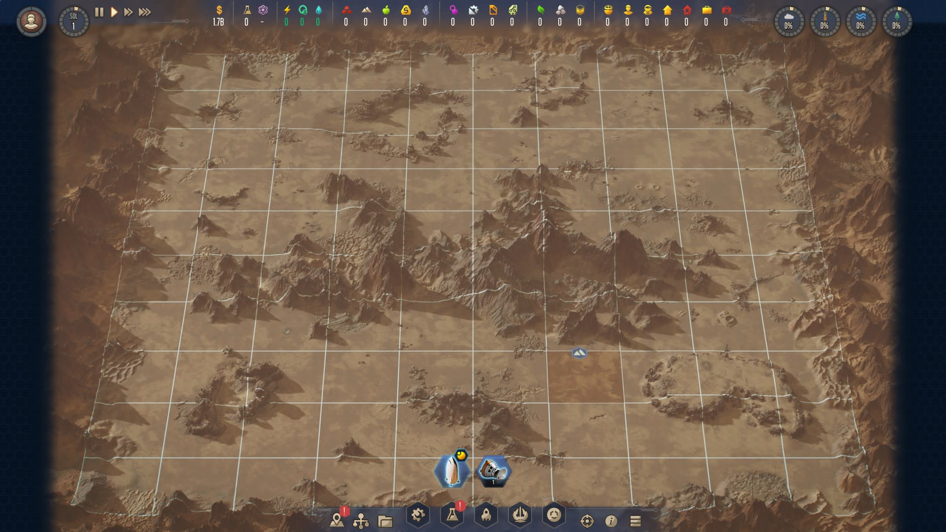 Feature Highlight #3 - Research & Exploration - Paradox Interactive