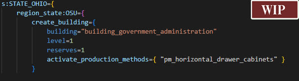 Dev Diary #60 - Modding - Paradox Interactive