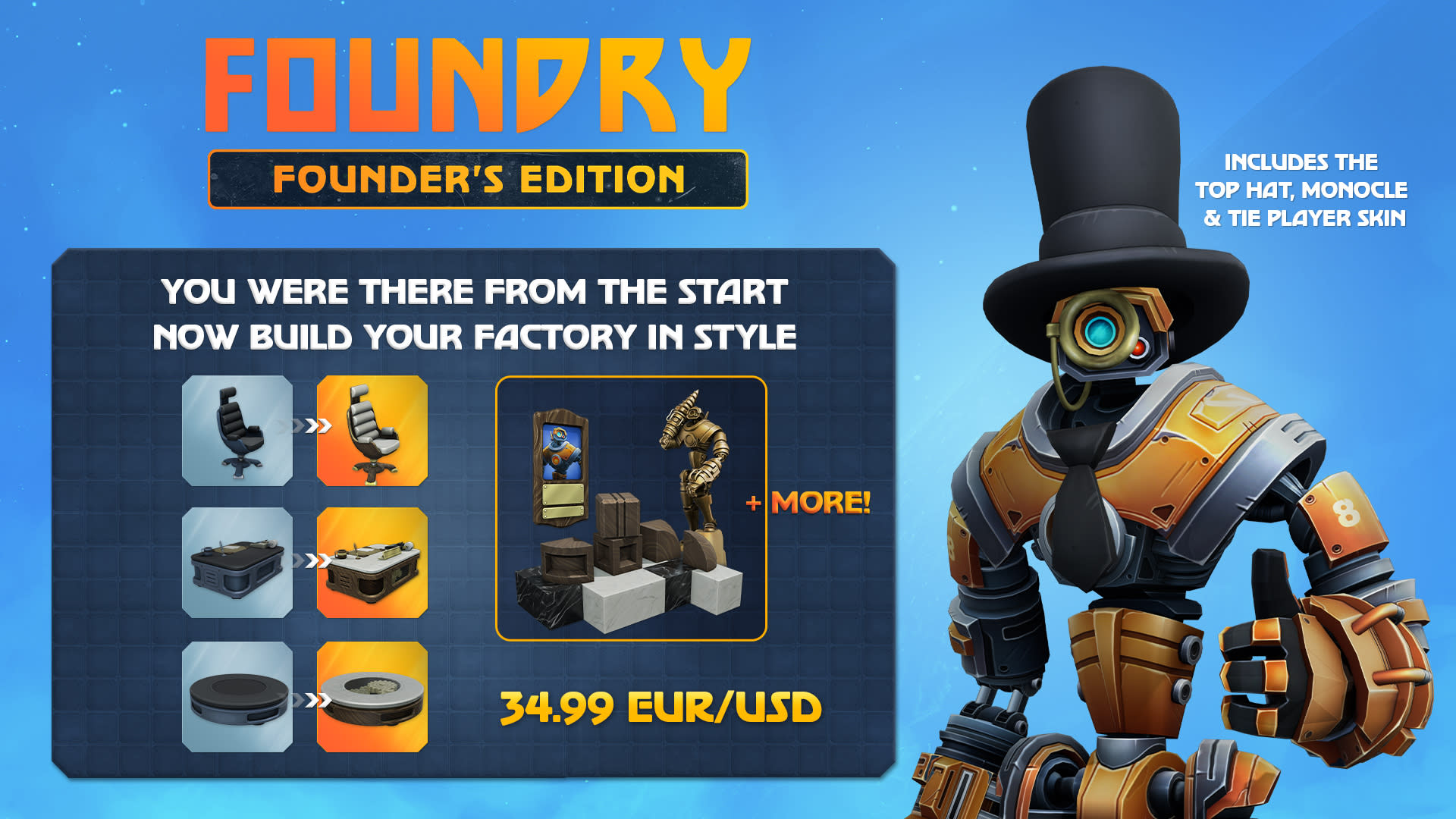 FOUNDRY - Paradox Interactive