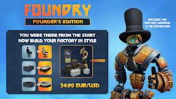 FOUNDRY - Paradox Interactive