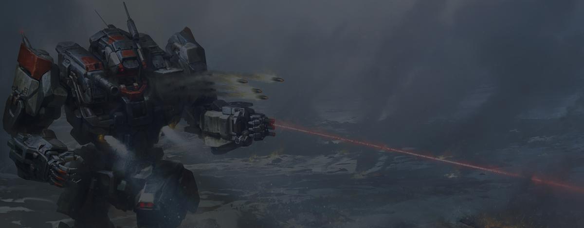 BATTLETECH Shadow Hawk Pack - Paradox Interactive