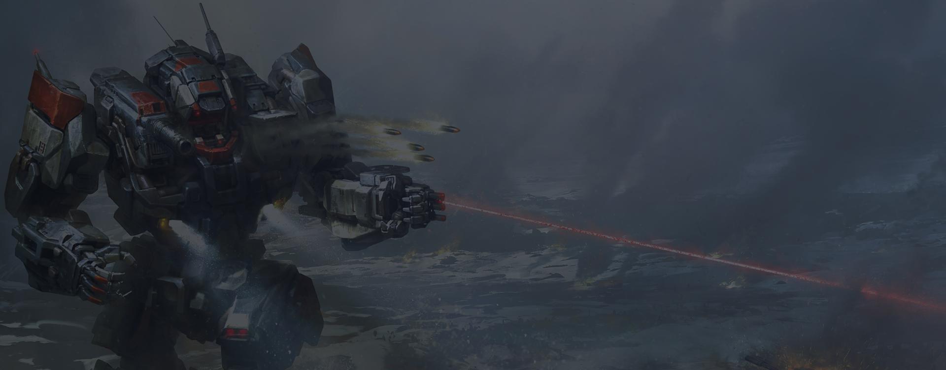 BATTLETECH Shadow Hawk Pack - Paradox Interactive