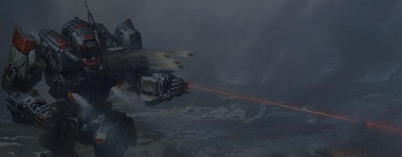 BATTLETECH Shadow Hawk Pack - Paradox Interactive