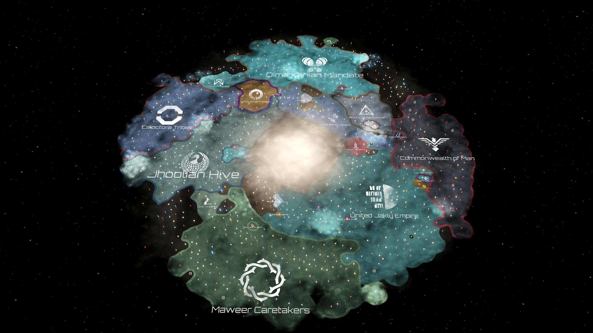 Stellaris - Paradox Interactive