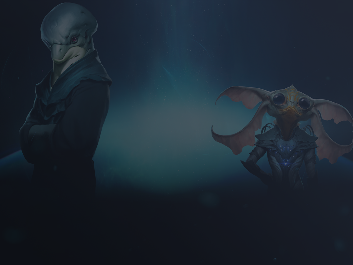 Stellaris: Aquatics Species Pack - Paradox Interactive